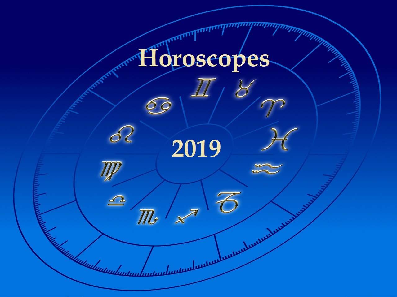 Grand Horoscope 2019 selon votre signe - SOSvoyants.com