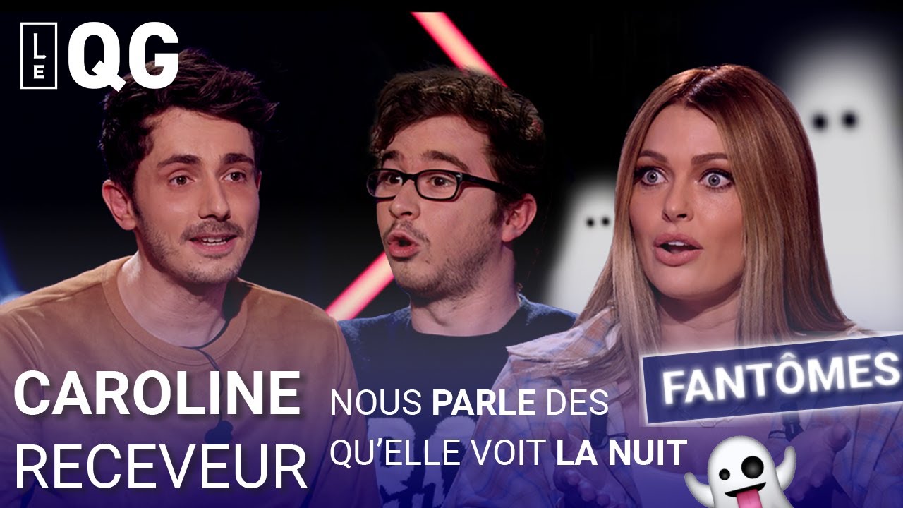 Caroline Receveur aurait-elle un don de voyance ou de médiumnité Caroline Receveur aurait-elle un don de voyance ou de médiumnité